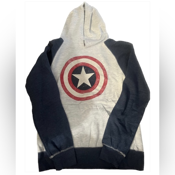 Universal | Tops | Universal Studios Marvel Hoodie | Poshmark
